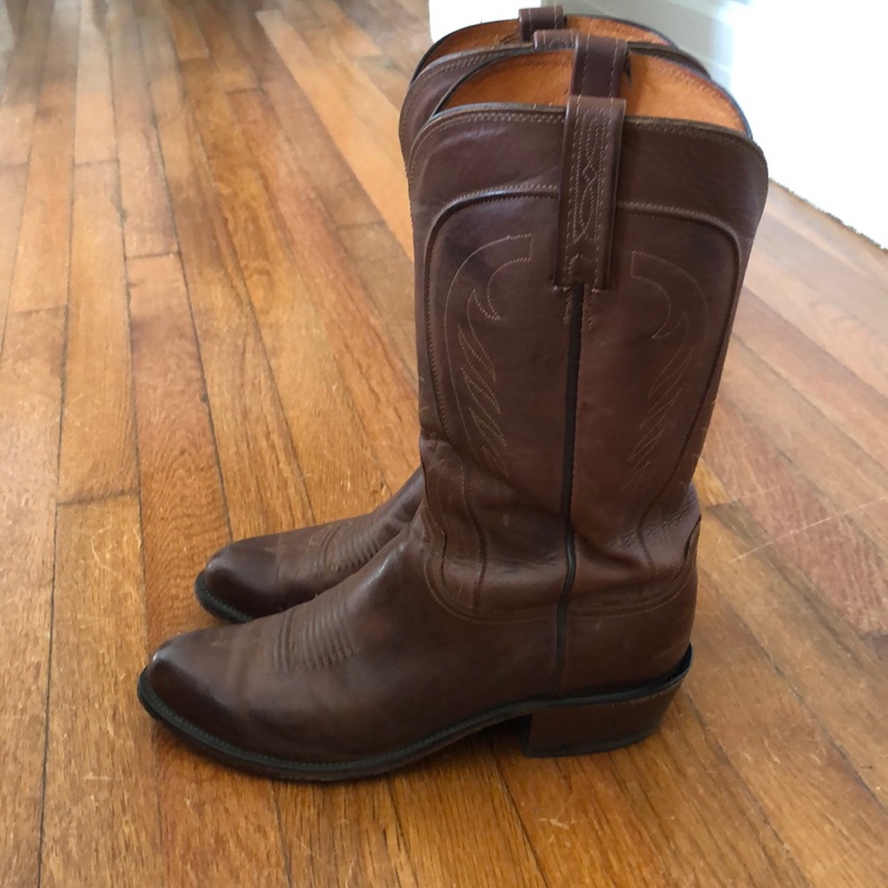 Men’s Lucchese Bart Boot - Gem